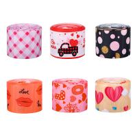 China Sustainable Valentine's Day Heart Ribbons Grosgrain Wrapping for Wedding Decoration for sale
