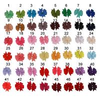 China Delivery Term Within 7-15 Working Days Halloween Ribbon Boutique Hairbow for Kids and Girl for sale