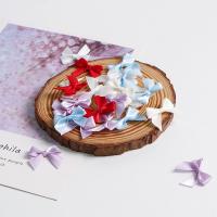 China Fabric Type Satin Gift Ribbon Bow for Packing Free Sample from MSD Offer for sale