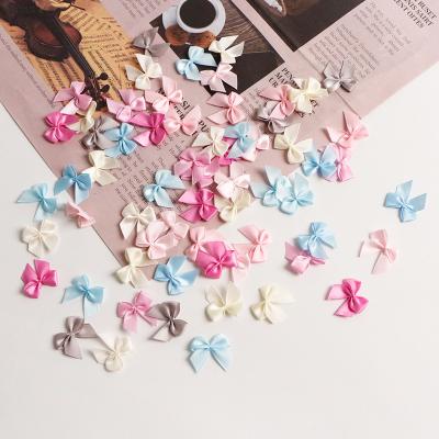 China Holiday Celebrations Made Adorable with Our Cute Little Bows Solid Color and Free Sample for sale