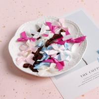 China MSD Products Pre Made Ribbon Bow in Various Colors for Gift Box Packaging and Garment for sale