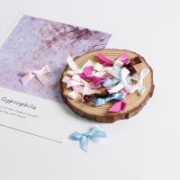 China MSD Products Pre Made Ribbon Bow in Various Colors for Gift Box Packaging and Garment for sale
