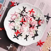 China Custom Mini Bows Satin Gift Ribbon Bow for Decoration Clothing and Festivals from MSD for sale