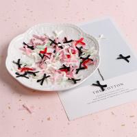 China Custom Mini Bows Satin Gift Ribbon Bow for Decoration Clothing and Festivals from MSD for sale