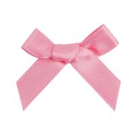 China Free Sample Polka Dot Satin Ribbon Bow for Women Clothing Wedding Box Decoration for sale