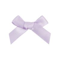 China 25mm Blue Satin Bow Ribbon Handmade for Women's Clothing and Gift Box Decoration for sale
