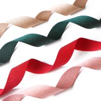 China Support 7 Days Sample Order Lead Time for Gold and Silver Glitter Herringbone Ribbon for sale