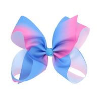 China Color Fastness Up to 4 Level 196 Colors Big Bow Women Hair Accessories from Manufacturers for sale