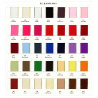 China 9mm Width Gold Edged Satin Ribbon in Pantone Color Perfect for Fashion Resellers for sale