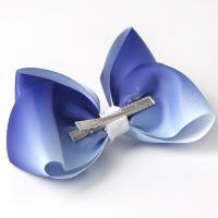 China Color Fastness Up to 4 Level 196 Colors Big Bow Women Hair Accessories from Manufacturers for sale