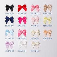 China 7 Days Sample Order Lead Time Supported Satin Ribbon Bow for Lingerie Gift Decoration for sale