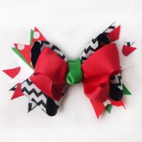 China Customized Eco Friendly Christmas Hair Accessories for Girls Unique and Cute for sale