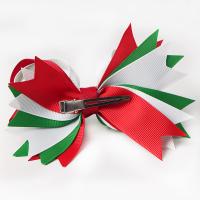 China Customized Eco Friendly Christmas Hair Accessories for Girls Unique and Cute for sale