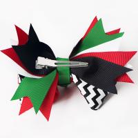 China Customized Eco Friendly Christmas Hair Accessories for Girls Unique and Cute for sale