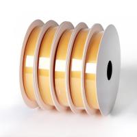 China 22mm 7/8' Polyester Satin Ribbon Color Chart for Garment Production Time 5-15 Days for sale