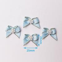 China Ready Made Pink Ribbon Bows Customized for Handmade Solid Color Pattern Lingerie for sale