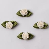 China Satin Fabric Mini Ribbon Bow Handmade for Sustainable Rose Underwear Ribbon for sale