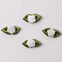 China Satin Fabric Mini Ribbon Bow Handmade for Sustainable Rose Underwear Ribbon for sale