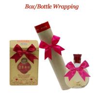 China Free Sample Handmade Satin Ribbon Bow for Gift Packing and Bottle Decoration for sale