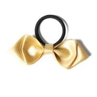 China Custom Wine Bottle Ribbon Decorations Bow Tie 196 Colors Beauty Style with Elastic Loop for sale