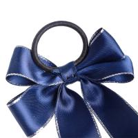 China 8*10cm Ribbon Bow Pre-tied Bottle Neck Wine Bottle Bow Tie for Decoration for sale