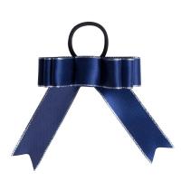 China 8*10cm Ribbon Bow Pre-tied Bottle Neck Wine Bottle Bow Tie for Decoration for sale