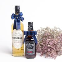 China 8*10cm Ribbon Bow Pre-tied Bottle Neck Wine Bottle Bow Tie for Decoration for sale