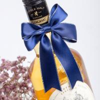 China 8*10cm Ribbon Bow Pre-tied Bottle Neck Wine Bottle Bow Tie for Decoration for sale
