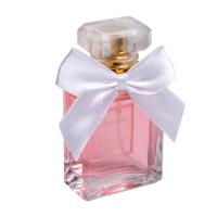 China Floral Style Mini Ribbon Bow for Perfume Bottle Handcrafted Unique Design for sale