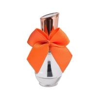 China Floral Style Mini Ribbon Bow for Perfume Bottle Handcrafted Unique Design for sale
