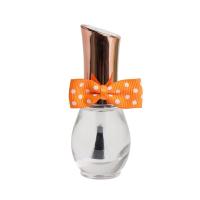 China Floral Style Mini Ribbon Bow for Perfume Bottle Handcrafted Unique Design for sale