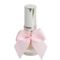 China Floral Style Mini Ribbon Bow for Perfume Bottle Handcrafted Unique Design for sale