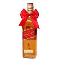 China Stretch Loop Satin Ribbon Bow for Perfume Bottle Neck in Red or Customized Performance for sale