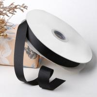 China 196 Colors 25mm Grosgrain Ribbon 1 Inch Ribbon and Grade 4 or More Color Fastness for sale