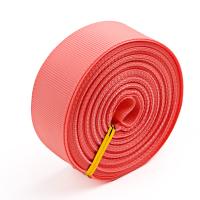 China Sustainable 32mm Grosgrain Ribbon Tape for Garment in Custom Size and Solid Color for sale