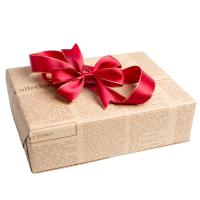 China Customizable Satin Elastic Pre-Tied Ribbon Bows for Gift Wrapping Unit 0.03-0.2 USD for sale