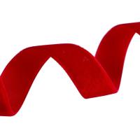 China Upgrade Your Christmas Decor with 38mm Wide Velvet Ribbon and Accessories for sale