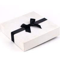China Stretch Loop Pre-Tied Satin Ribbon Elastic Bow for Gift Box Packing MSD Custom Pre-Tie Bow for sale