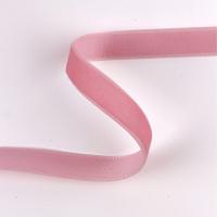 China Embroidered 25mm Single Face Pink Velvet Ribbon 32 Color Assortment Pack for sale