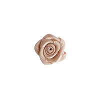 China 15mm Handmade Ribbon Bow Mini Ribbon Flower for Underwear Decoration Garment Processing Accessories for sale