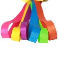 China Fabric Type Grosgrain 57mm ribbon in 196 colors for eco-friendly buyers for sale