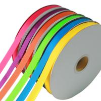 China Fabric Type Grosgrain 57mm ribbon in 196 colors for eco-friendly buyers for sale