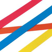 China Fabric Type Grosgrain 57mm ribbon in 196 colors for eco-friendly buyers for sale