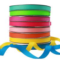 China Fabric Type Grosgrain 57mm ribbon in 196 colors for eco-friendly buyers for sale