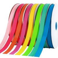 China Fabric Type Grosgrain 57mm ribbon in 196 colors for eco-friendly buyers for sale