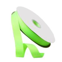 China 100% Polyester Ribbon Grosgrain Double Face Style Solid Colors 3mm Width Customizable for sale