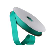 China 100% Polyester Ribbon Grosgrain Double Face Style Solid Colors 3mm Width Customizable for sale