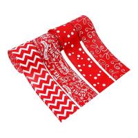 China MSD Wired Burlap Ribbon 2.5 Inch Christmas Bow Ribbon Support for Customized OEM Needs for sale