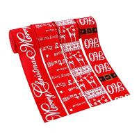 China Christmas Style 2.5 Inch Printed Ribbon for Gift Choose from Our Catalog or Customized for sale