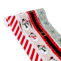 China 7 Days Sample Order Lead Time MSD Ribbons for Christmas Decoration Single Face Style for sale